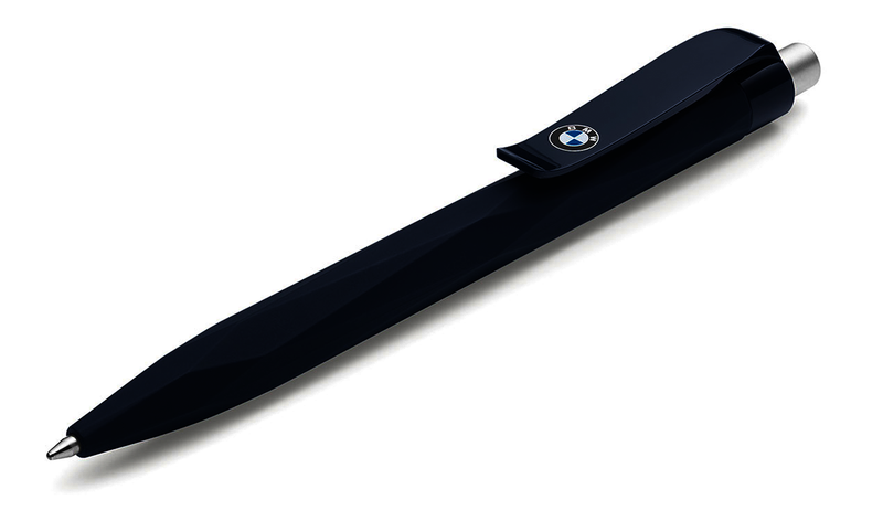 BMW Logo Ballpoint Pen Blue – BMW Shop Kuwait